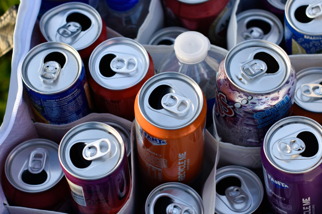 Recyco Statiegeldtas