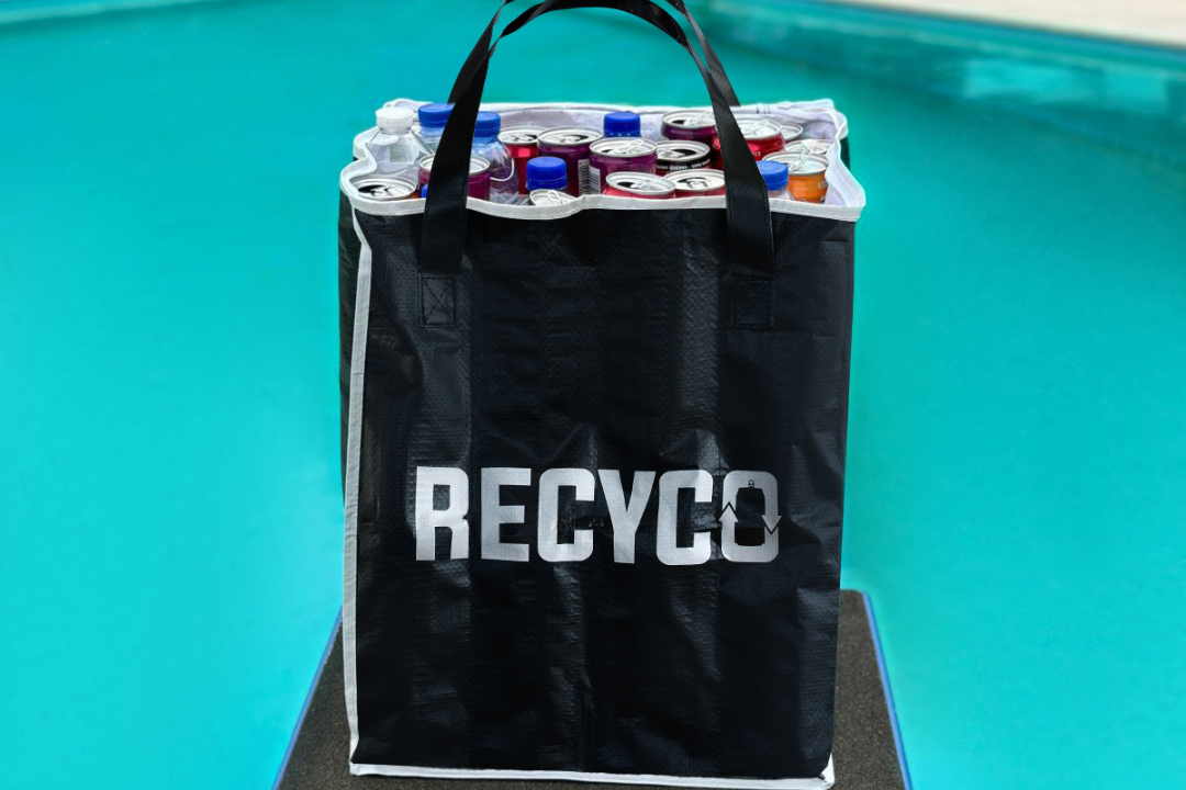 Recyco Statiegeldtas