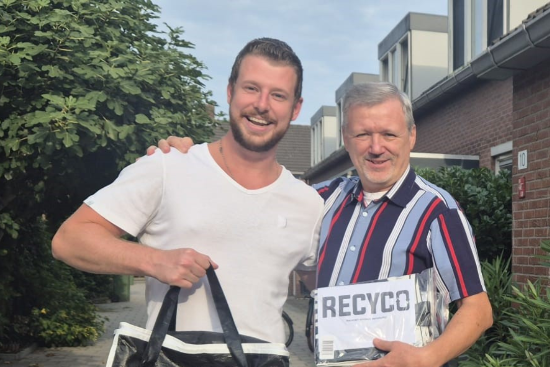 Recyco Statiegeldtas