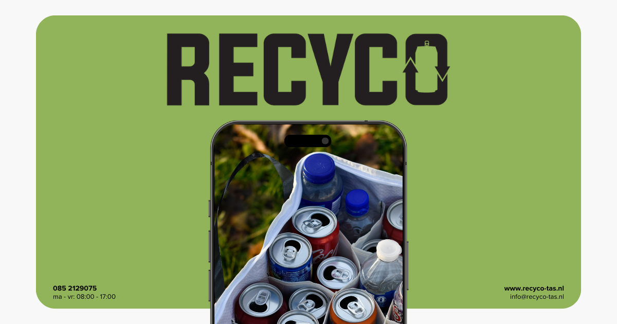 Recyco Statiegeldtas